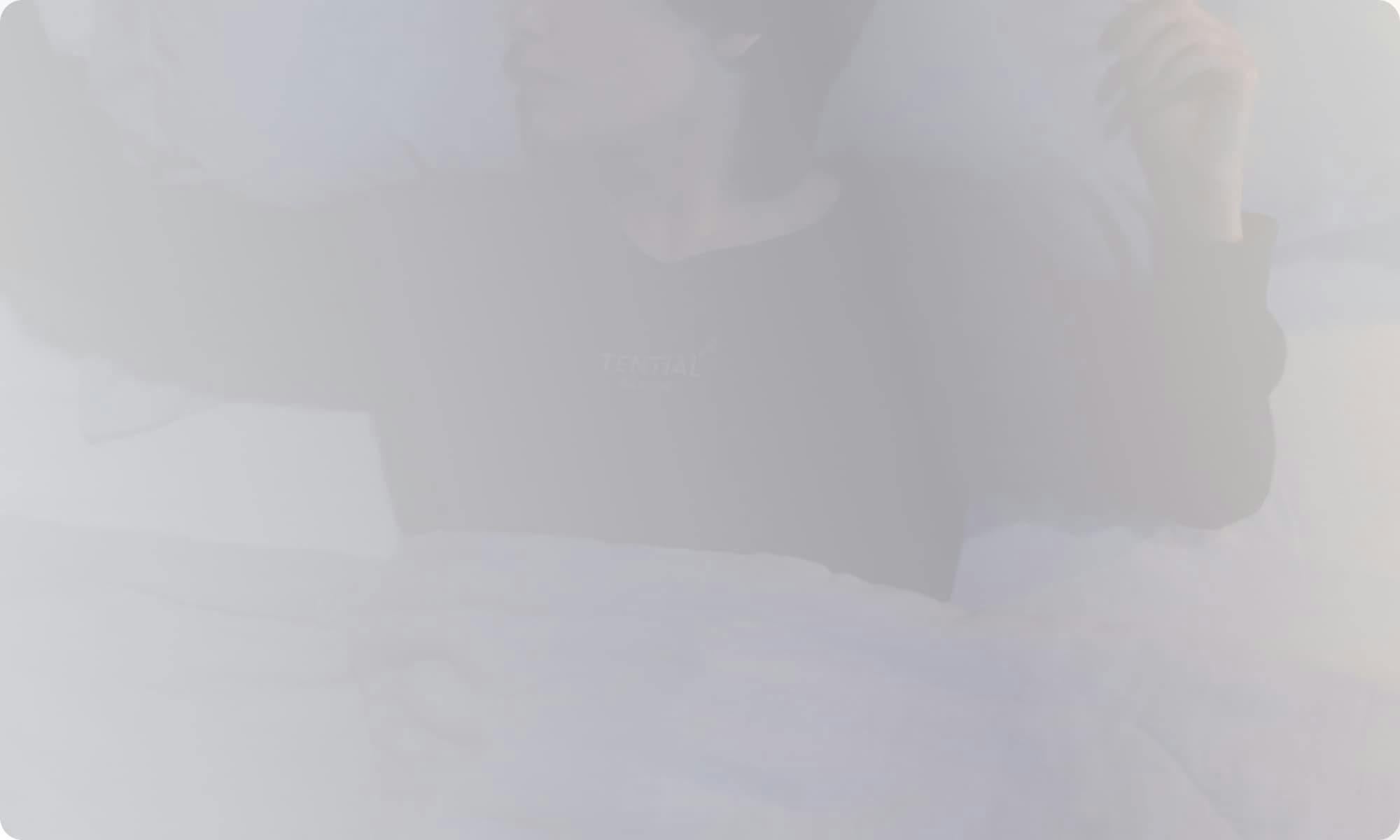 パジャマで、疲労回復。 | TENTIAL公式オンラインストア