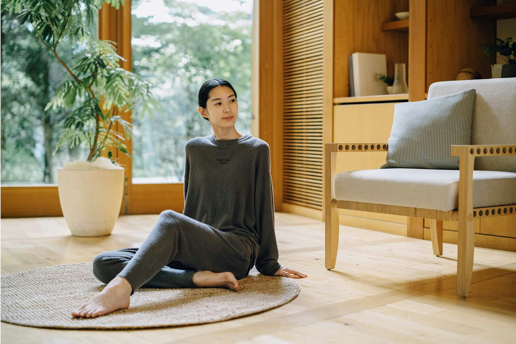 パジャマで、疲労回復。 | TENTIAL公式オンラインストア